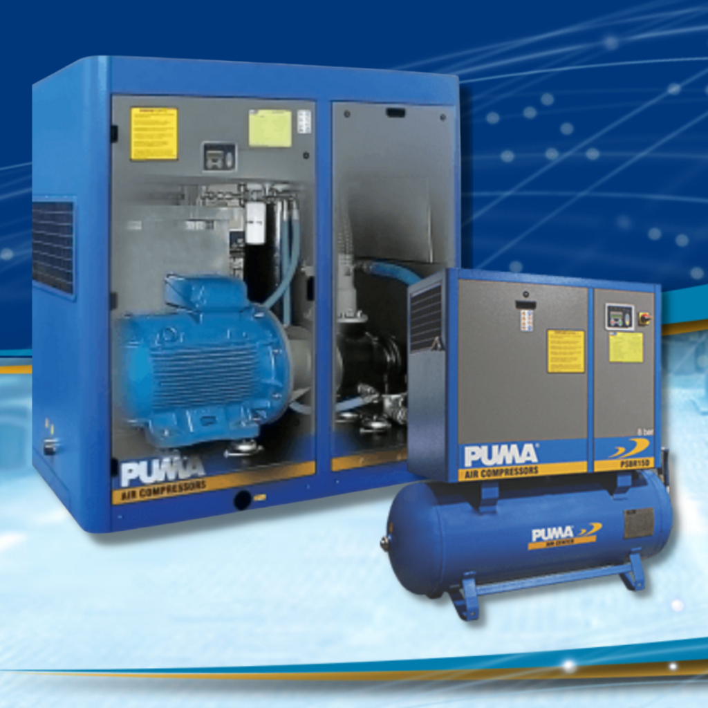 Purificador de Ar Comprimido - Wortec Compressores
